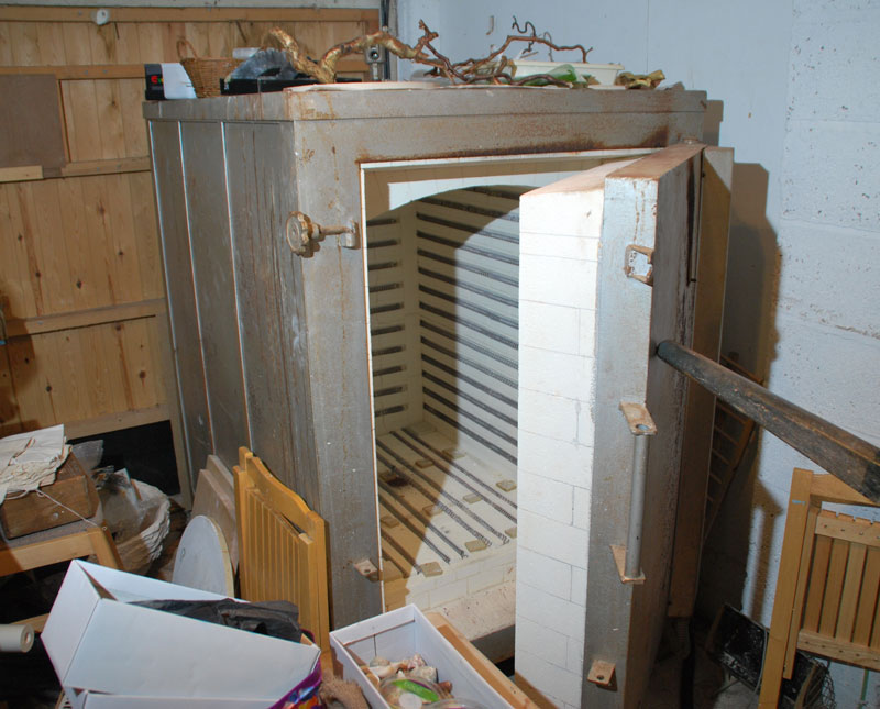 Stokes Croft China to Install Kiln with Historic Provenance in Jamaica ...