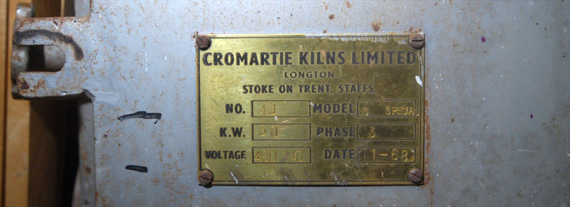 Stokes Croft China to Install Kiln with Historic Provenance in Jamaica ...