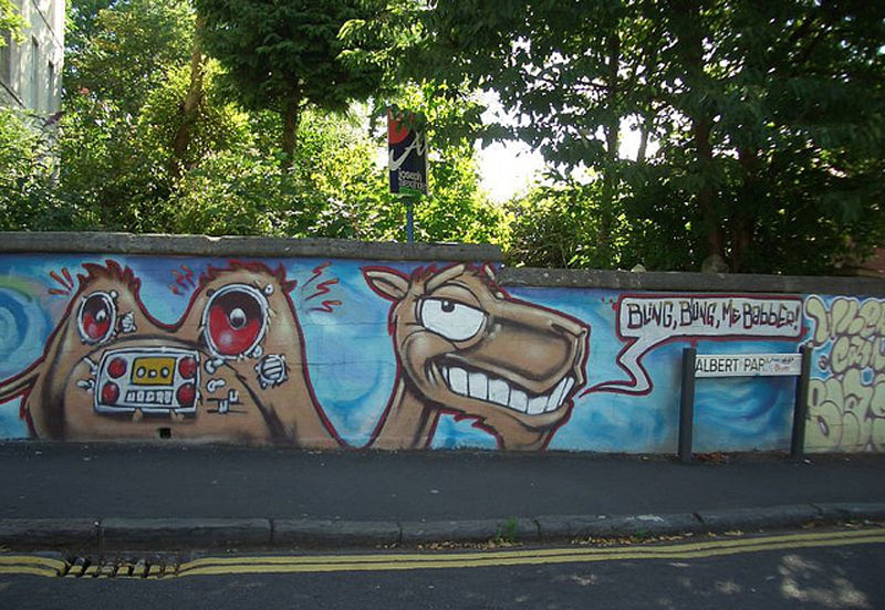 Bling, Bling me Babber piece on Albert Park receives makeover ...