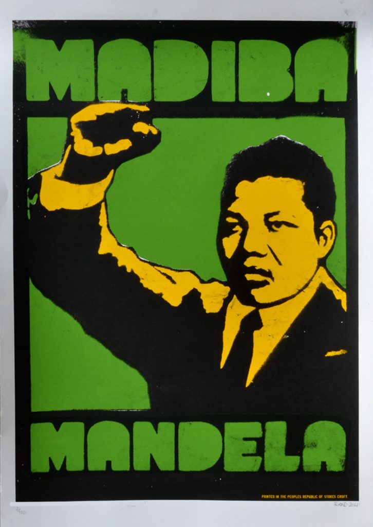 NEW RELEASE: MADIBA MANDELA BY FELIX BRAUN - PEOPLES REPUBLIC OF STOKES ...