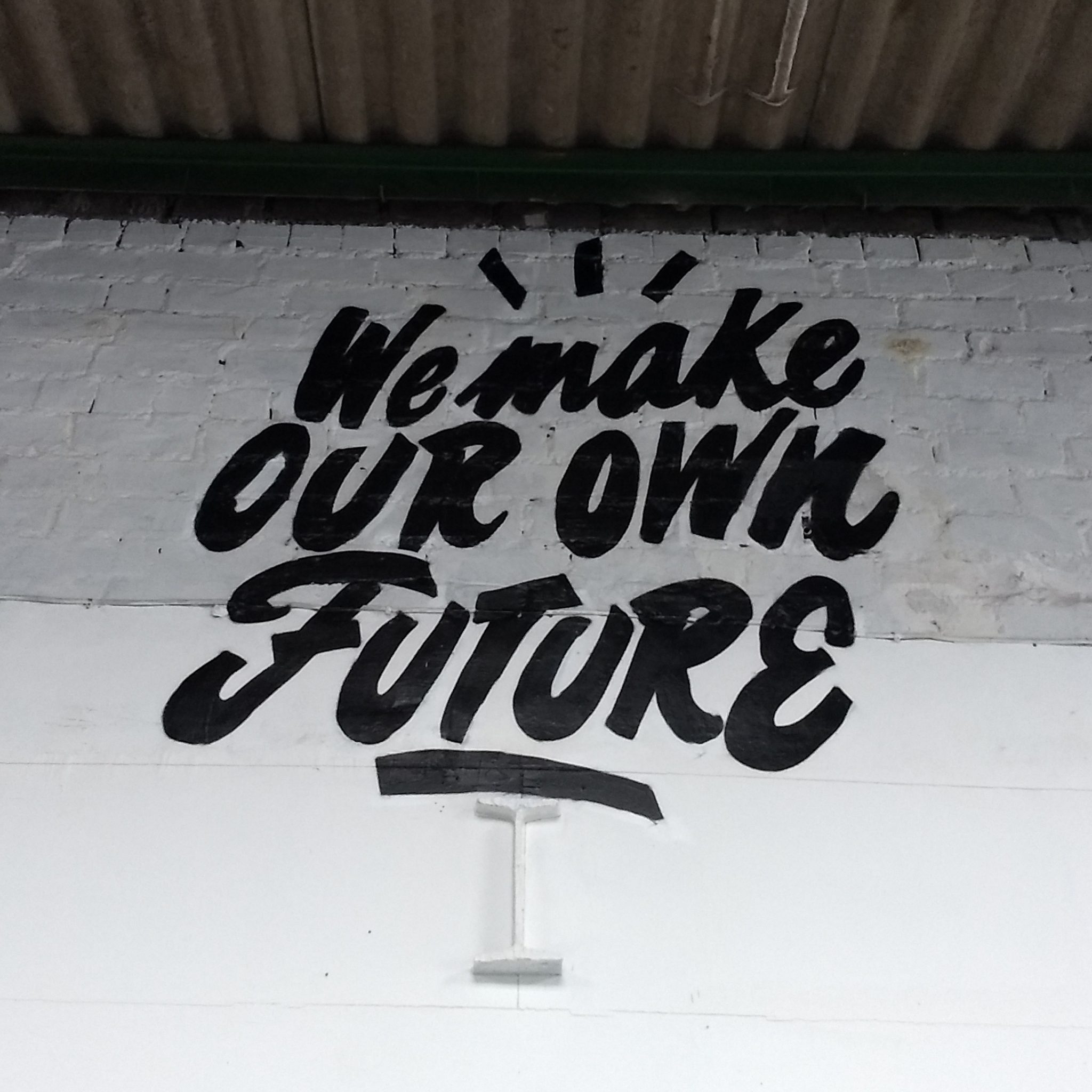 We Make Our Own Future - Documentary Series - PEOPLES REPUBLIC OF ...