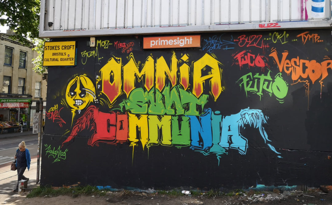 2019 in pictures - PEOPLES REPUBLIC OF STOKES CROFT