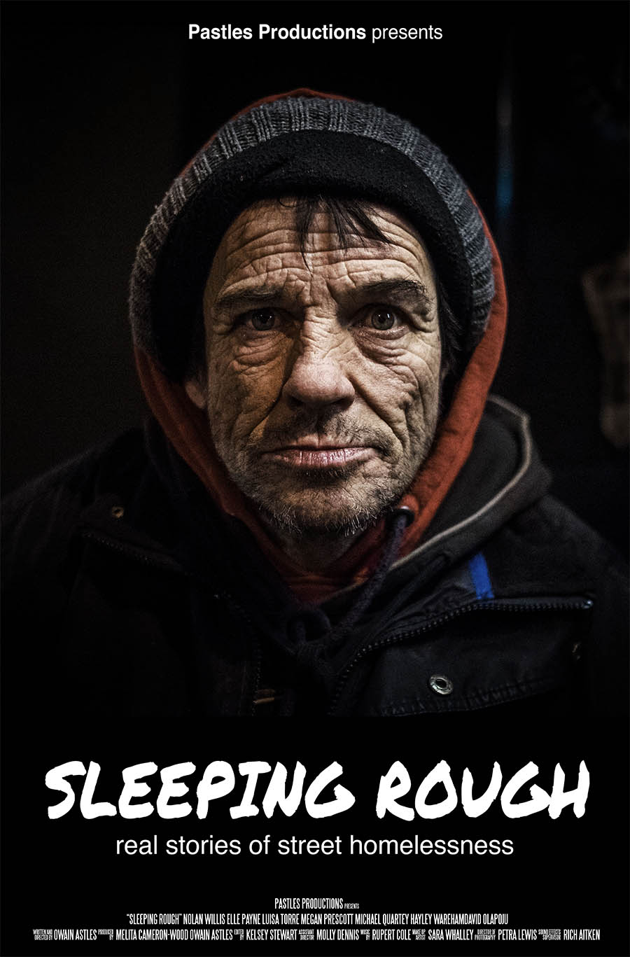 Sleeping Rough - Screening with Q&A - PEOPLES REPUBLIC OF STOKES CROFT
