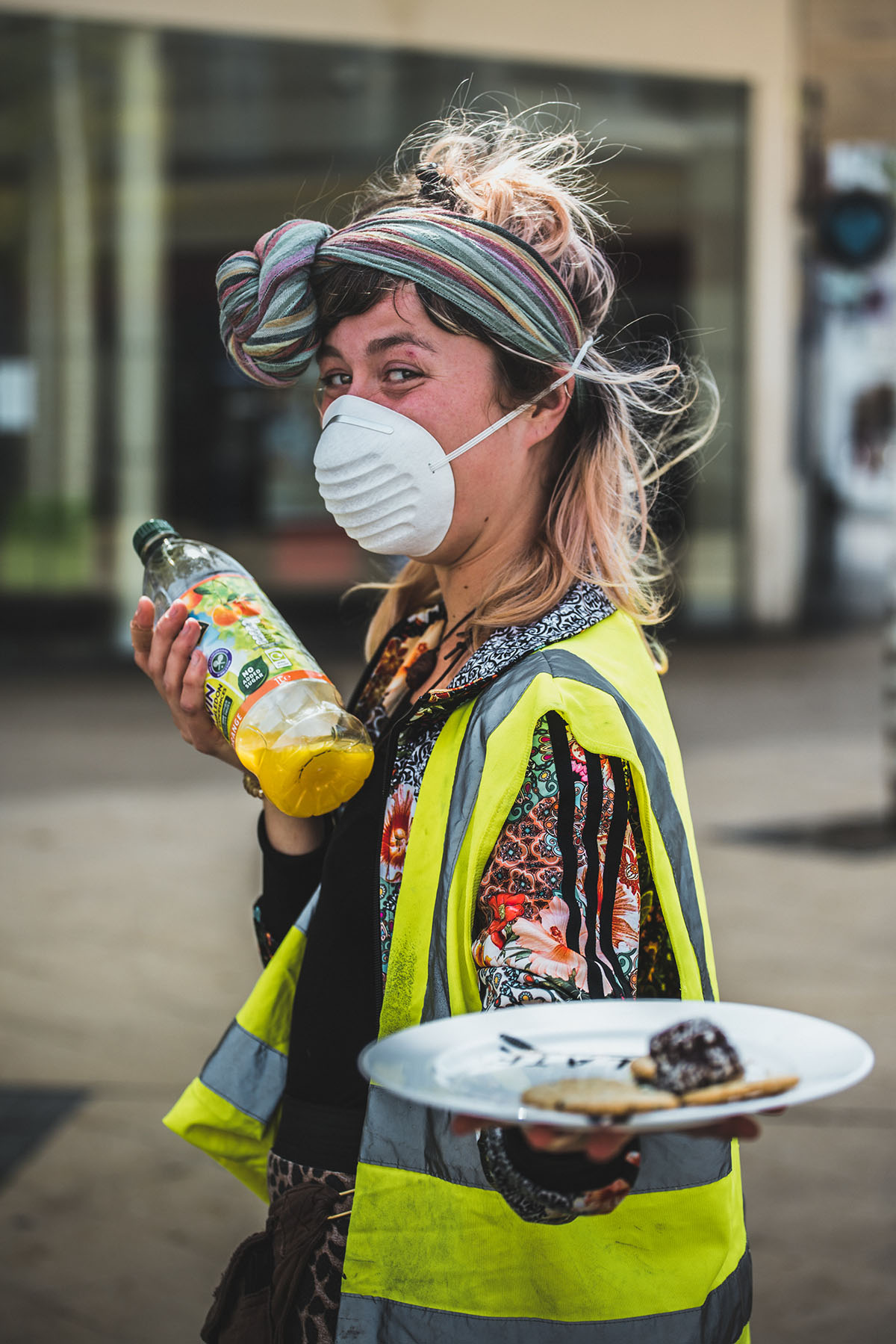 Stokes Croft Food Project - PEOPLES REPUBLIC OF STOKES CROFT