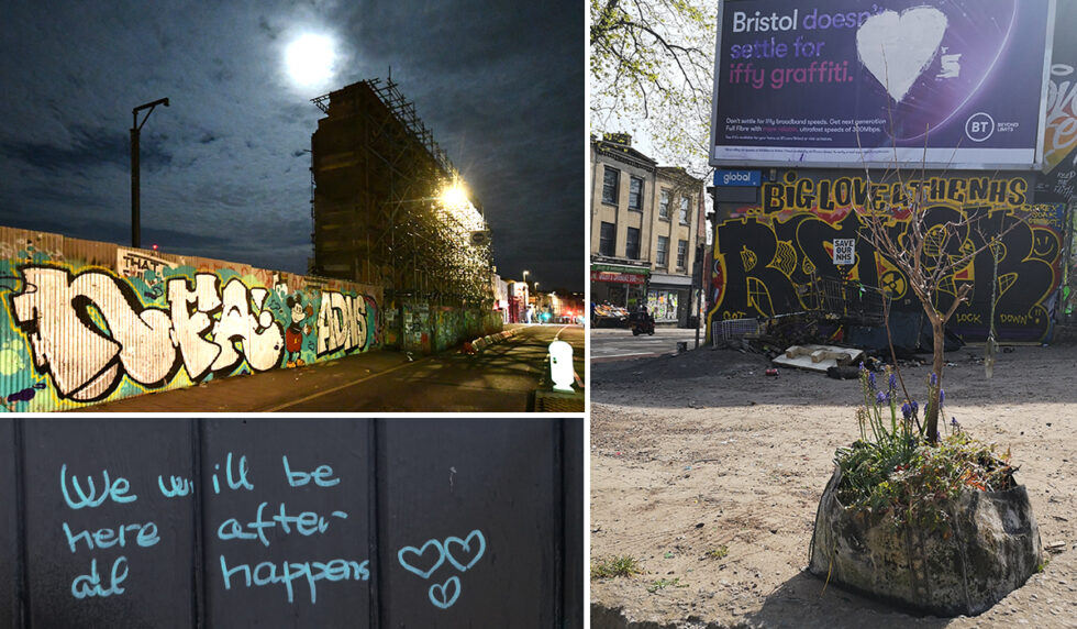 2020 in Pictures - PEOPLES REPUBLIC OF STOKES CROFT