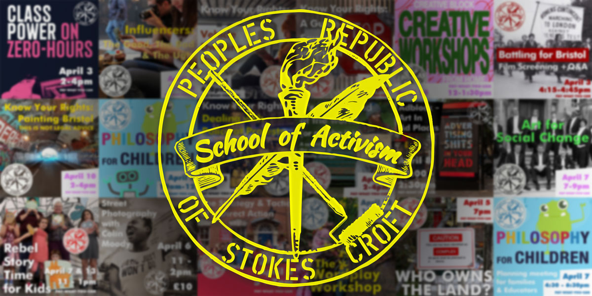 Back to School: Weekly News from PRSC - PEOPLES REPUBLIC OF STOKES CROFT