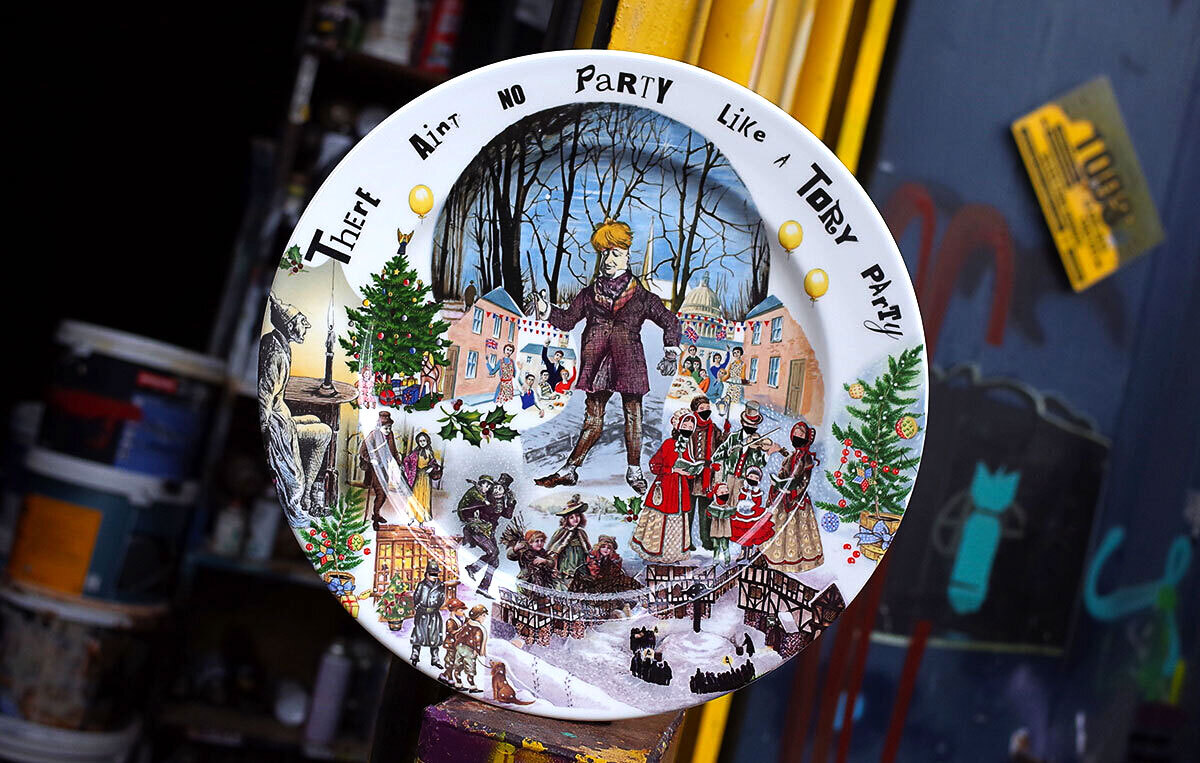 Party time, excellent! Weekly News from PRSC | PEOPLES REPUBLIC OF ...