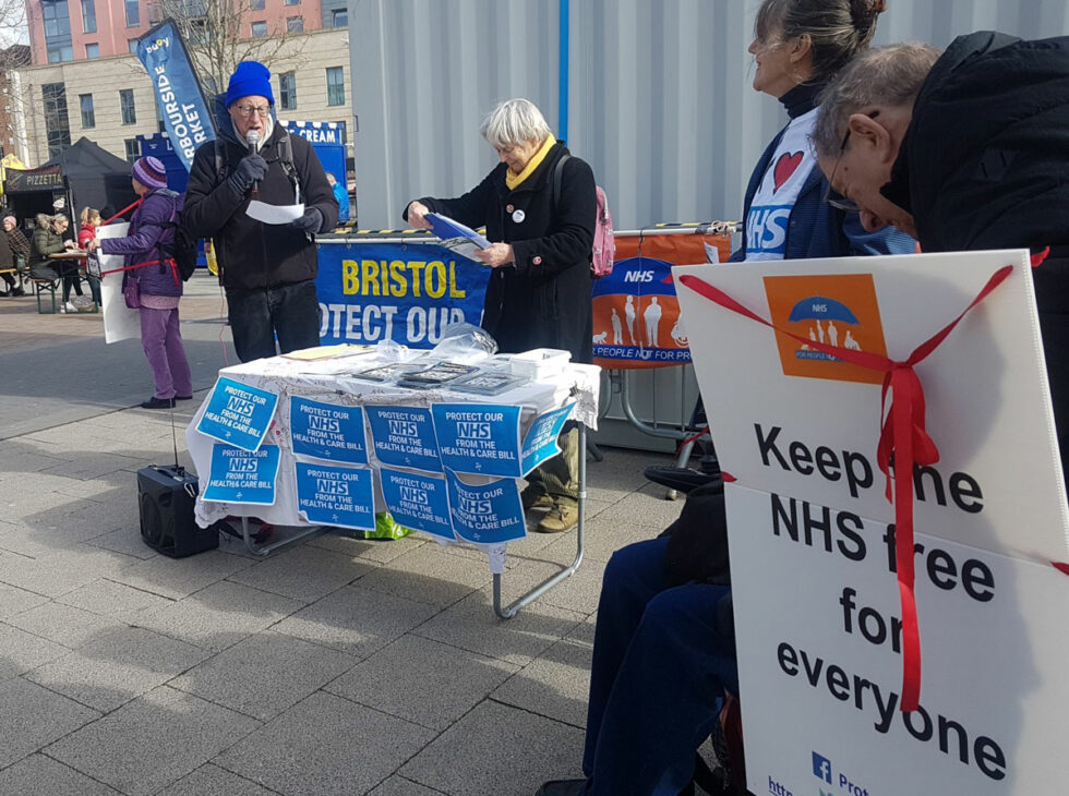 Fighting For Change in a Crumbling Society - PEOPLES REPUBLIC OF STOKES ...