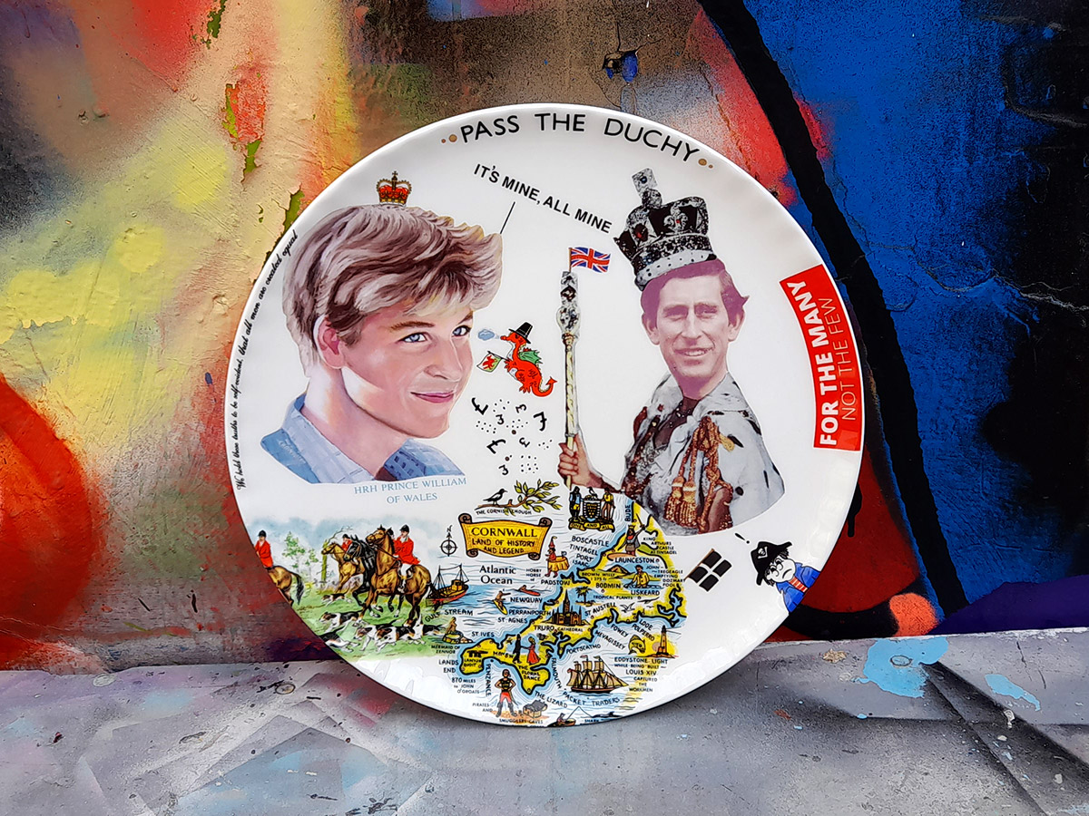 Pass The Duchy: Weekly News from PRSC - PEOPLES REPUBLIC OF STOKES CROFT