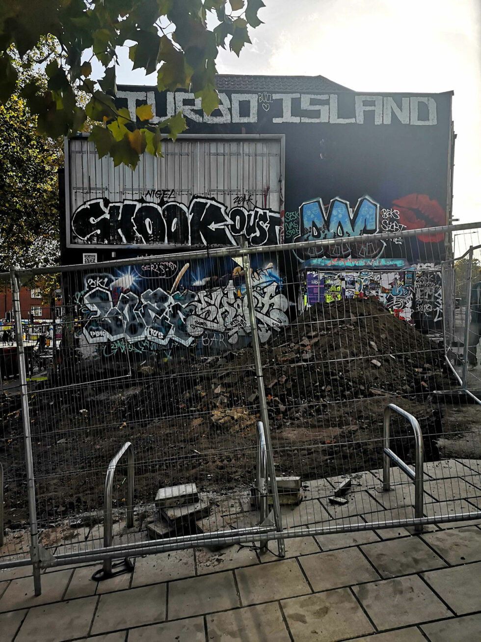 Turbo Island: what's actually going on?! - PEOPLES REPUBLIC OF STOKES CROFT
