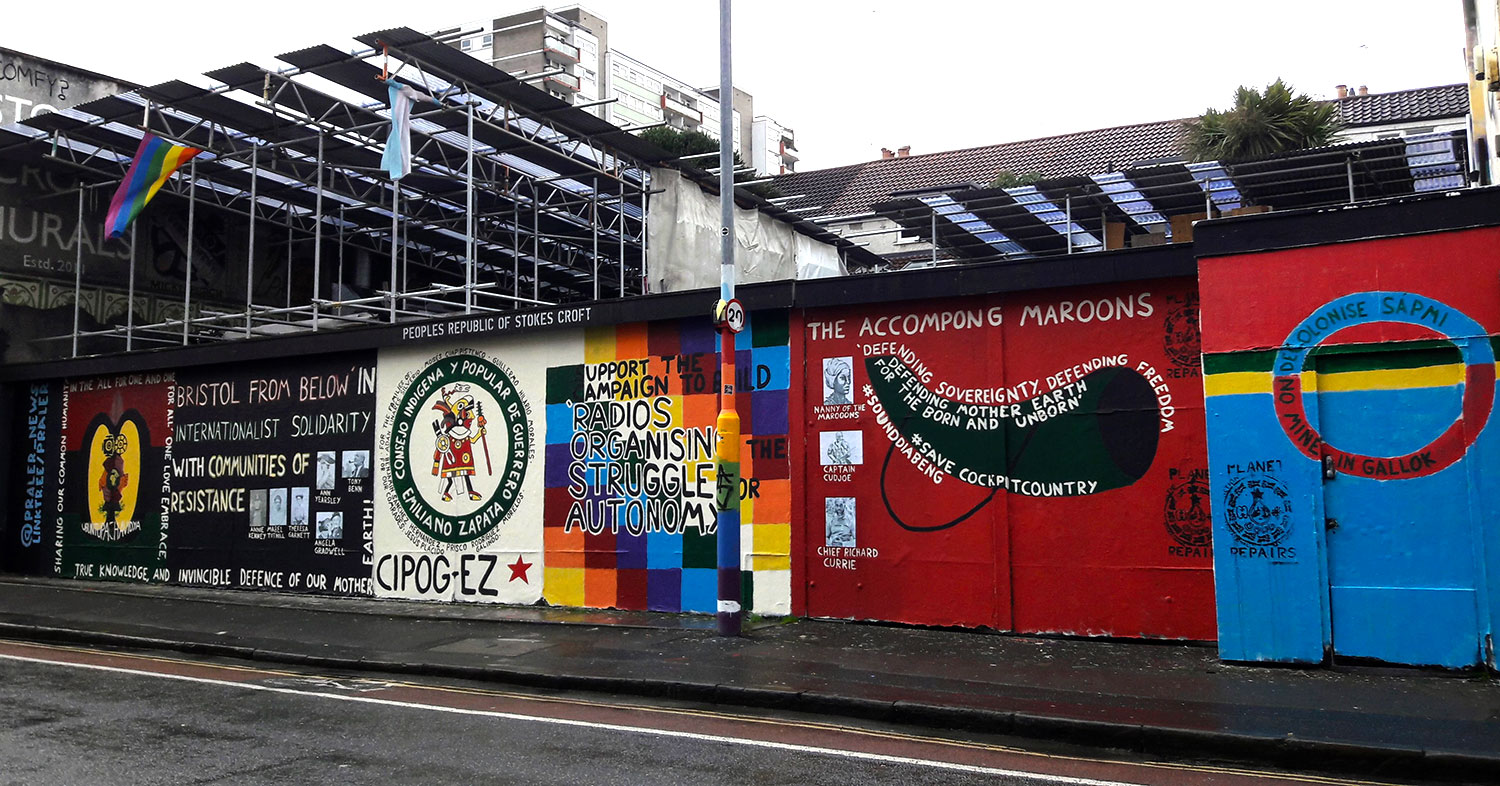 New Year, New Wall: Weekly News from PRSC - PEOPLES REPUBLIC OF STOKES ...