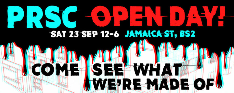 PRSC Open Day - PEOPLES REPUBLIC OF STOKES CROFT