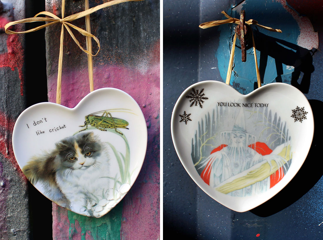 The Cat's Pyjamas or the Dog's Dinner? Weekly News from PRSC - PEOPLES REPUBLIC OF STOKES CROFT