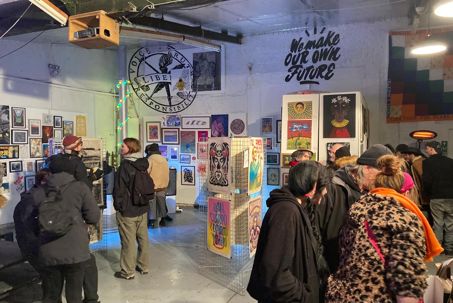 PRSC subverts acculturation through People's Art Fair - PEOPLES ...