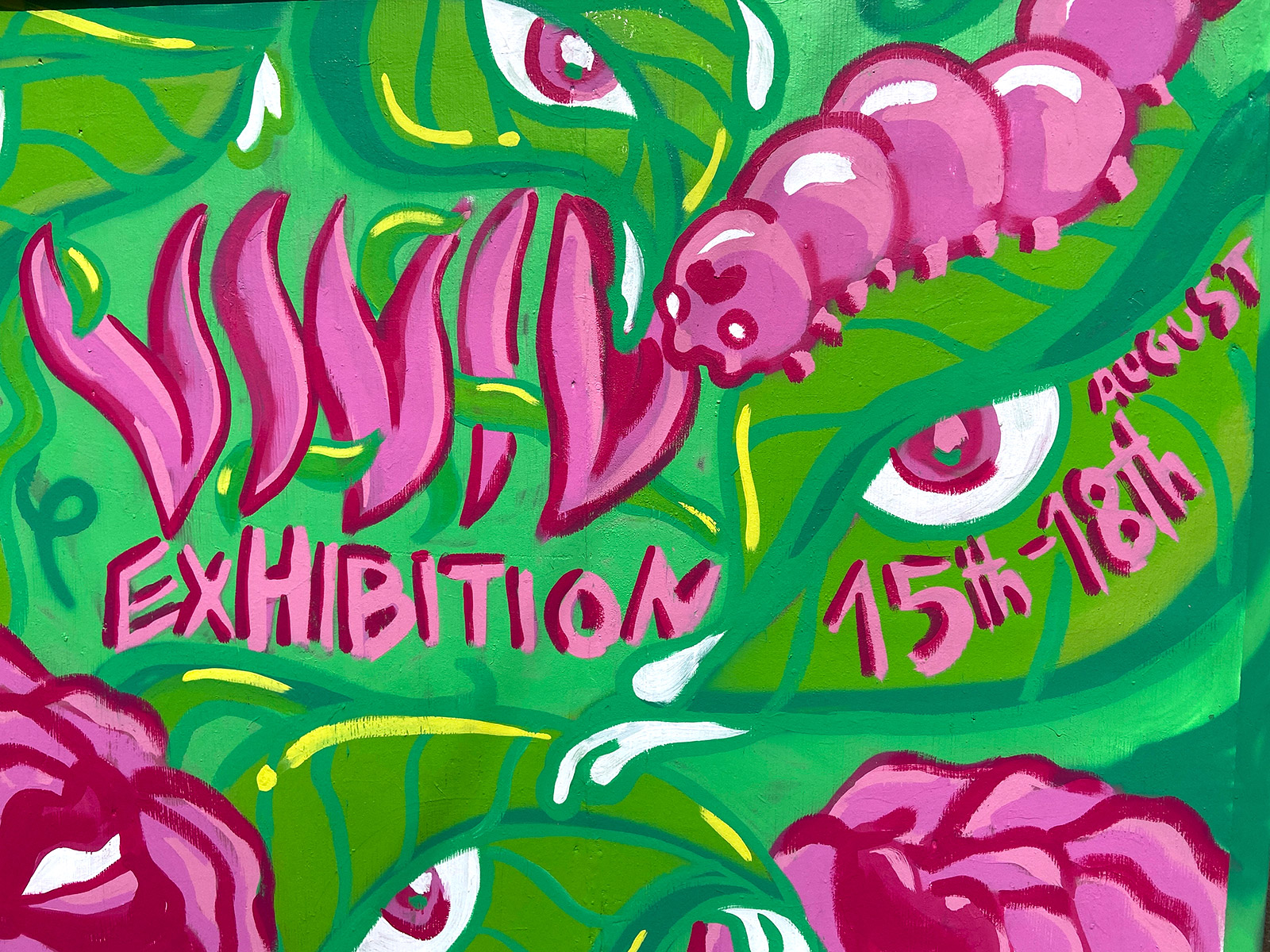 VIVID: this week! Weekly News - PEOPLES REPUBLIC OF STOKES CROFT