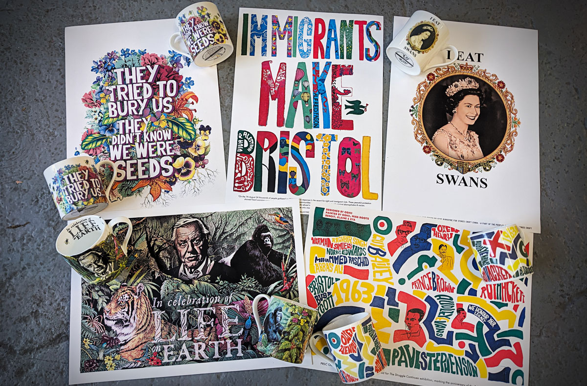 Let's get ready to BUNDLE! Weekly News - PEOPLES REPUBLIC OF STOKES CROFT