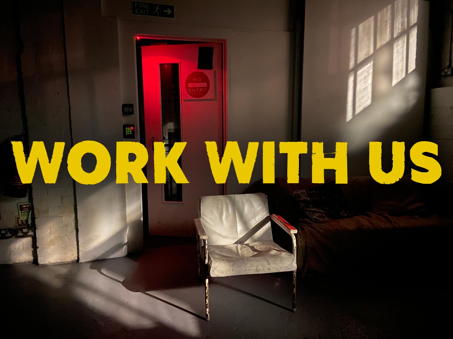 Wanna be our Bookings Coordinator? - PEOPLES REPUBLIC OF STOKES CROFT