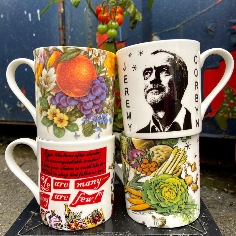 The Perennial Jeremy Corbyn: Weekly News - PEOPLES REPUBLIC OF STOKES CROFT