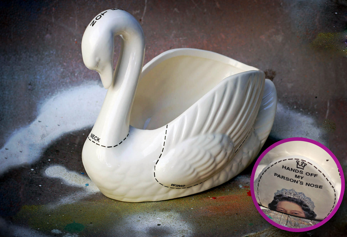 Grab us a bevy, eh Liz? - PEOPLES REPUBLIC OF STOKES CROFT