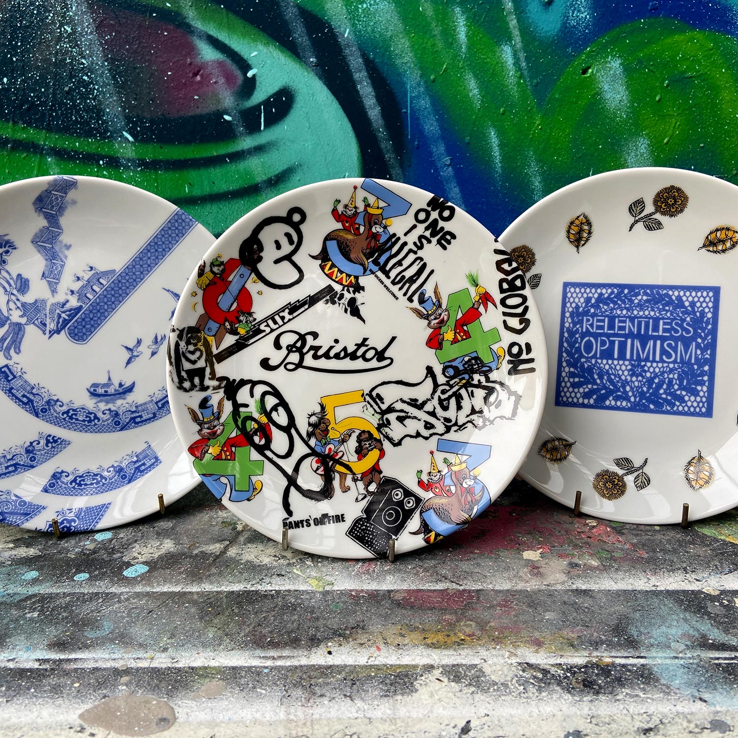 Hello Vegans! - PEOPLES REPUBLIC OF STOKES CROFT