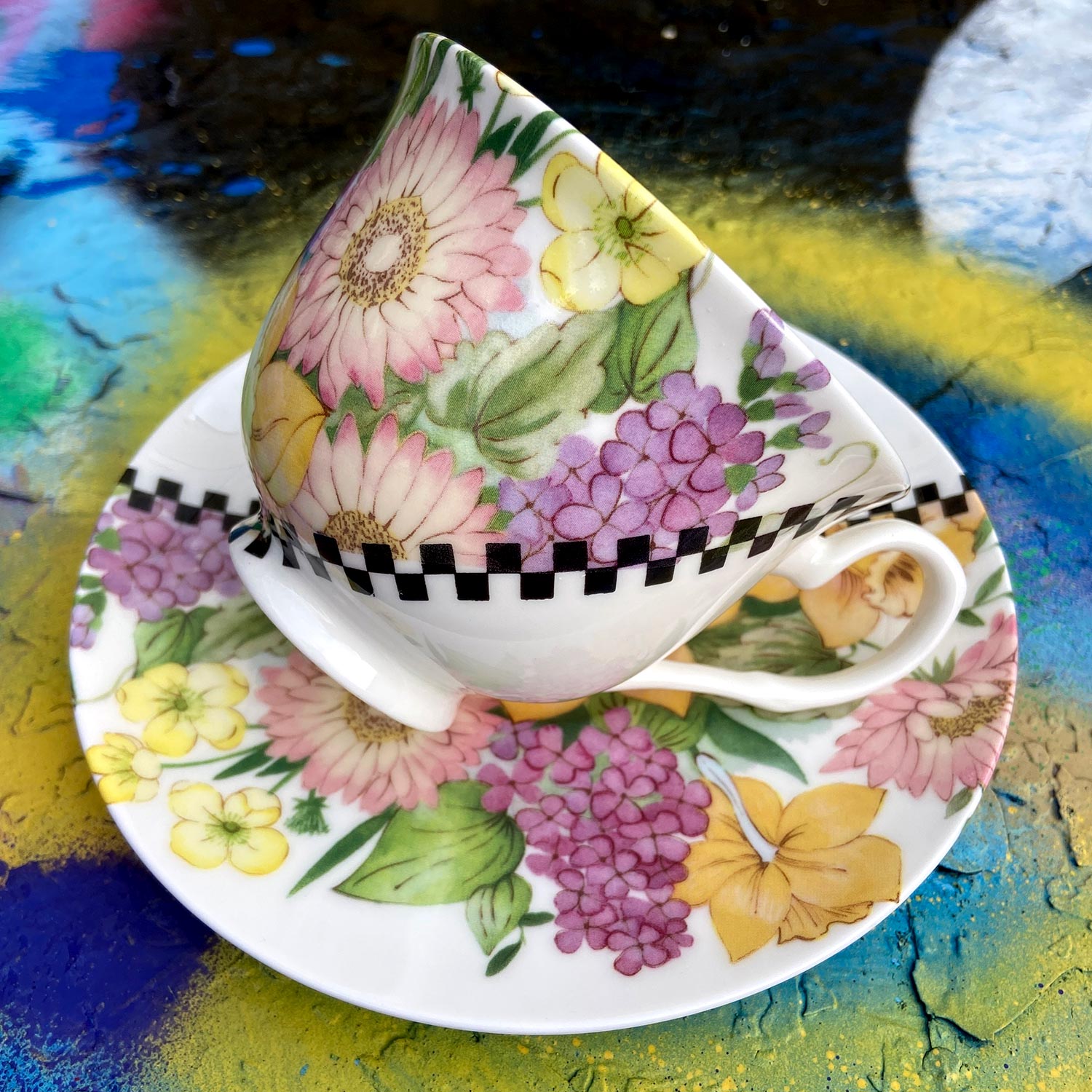 Fast Flowers and the Bizarre Bazaar - PEOPLES REPUBLIC OF STOKES CROFT